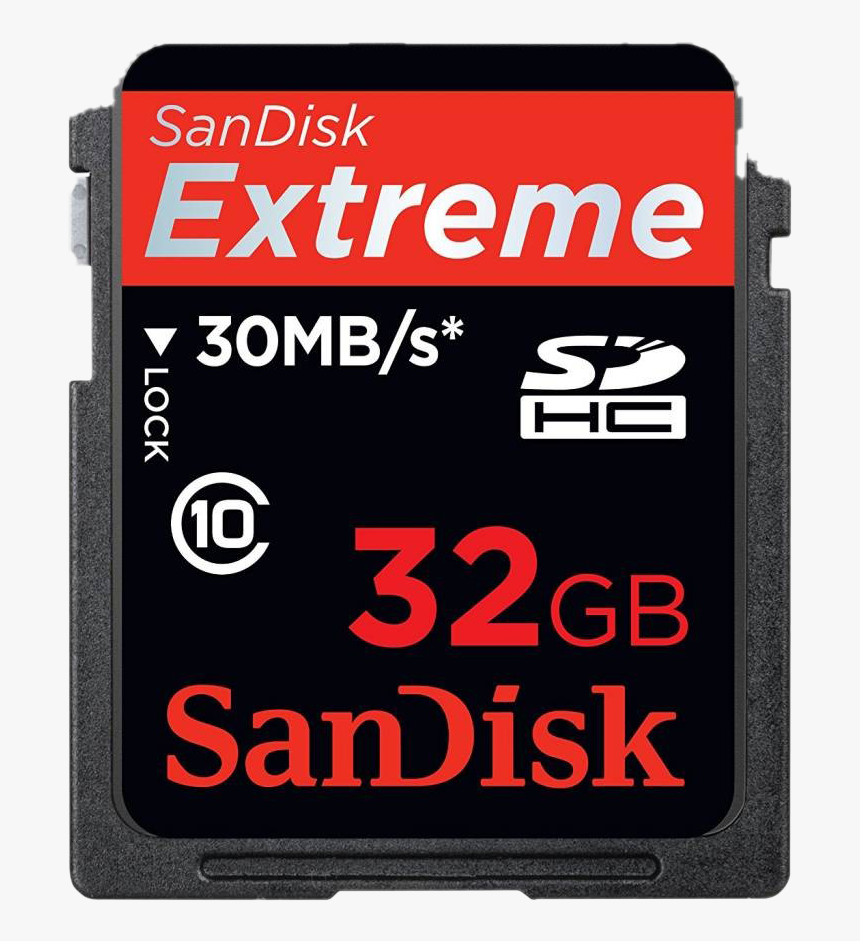 Memory Card Png, Transparent Png , Transparent Png Image - PNGitem