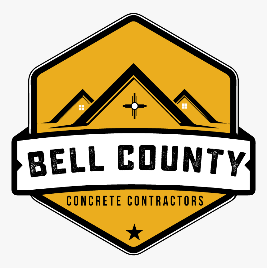Concrete Contractor Concrete Services Logo, HD Png Download ...
