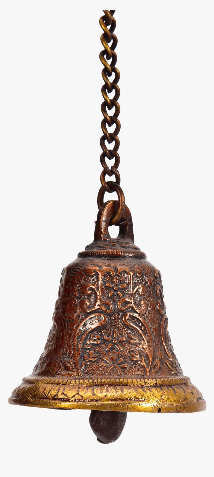 Temple Bell Png, Transparent Png , Transparent Png Image - PNGitem