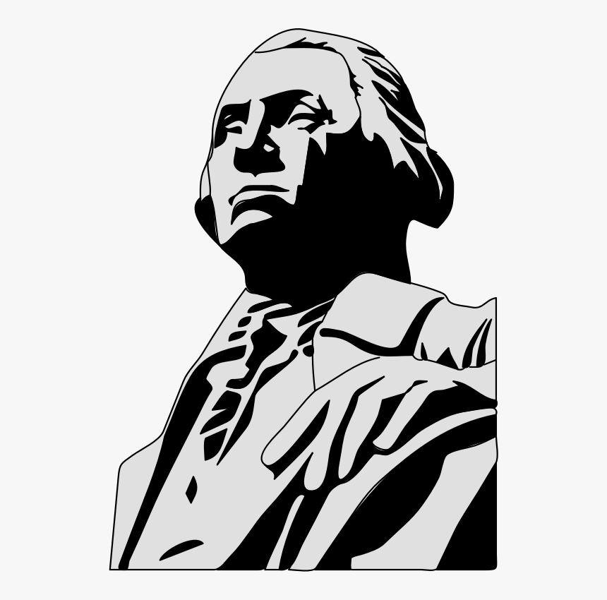 George Washington, HD Png Download , Transparent Png Image - PNGitem