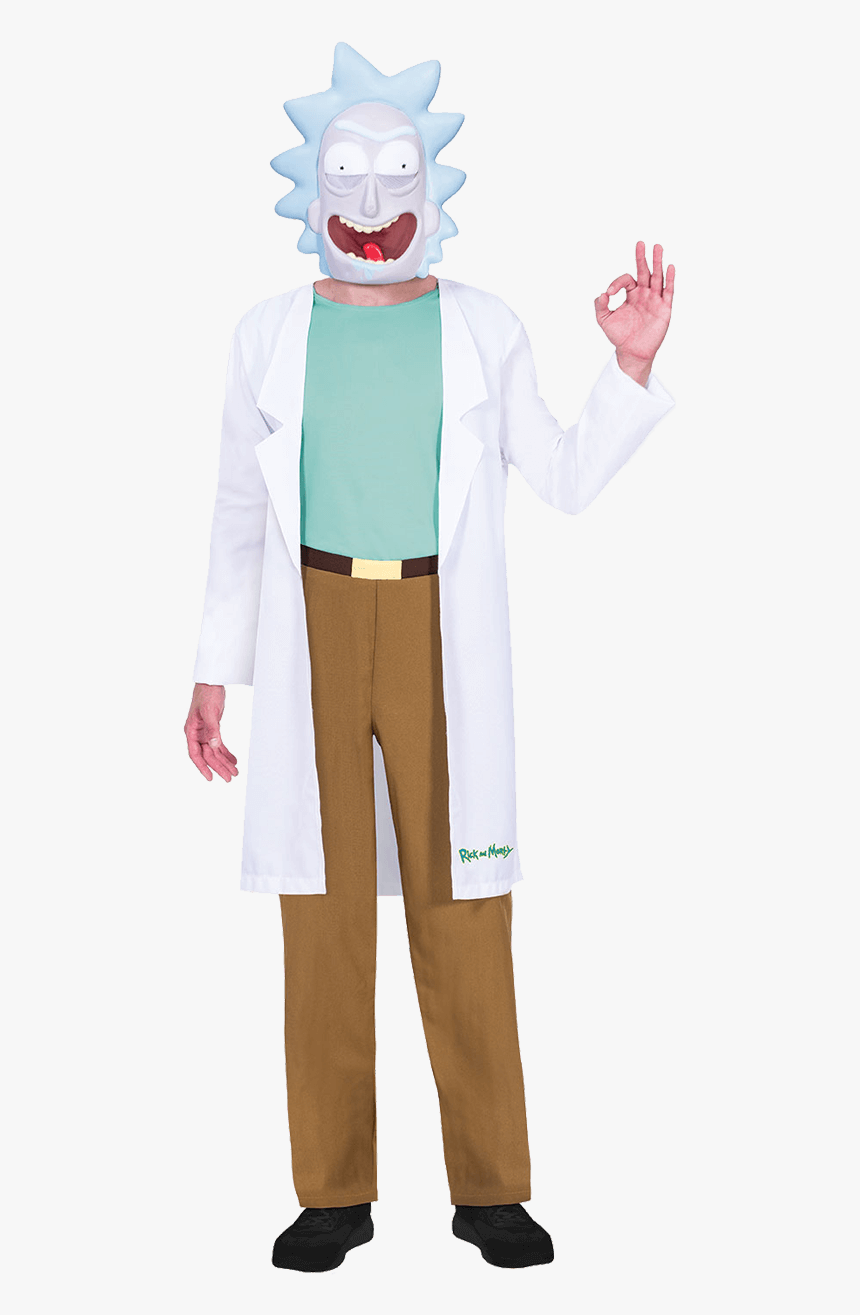 Rick Sanchez Png, Transparent Png , Transparent Png Image - PNGitem