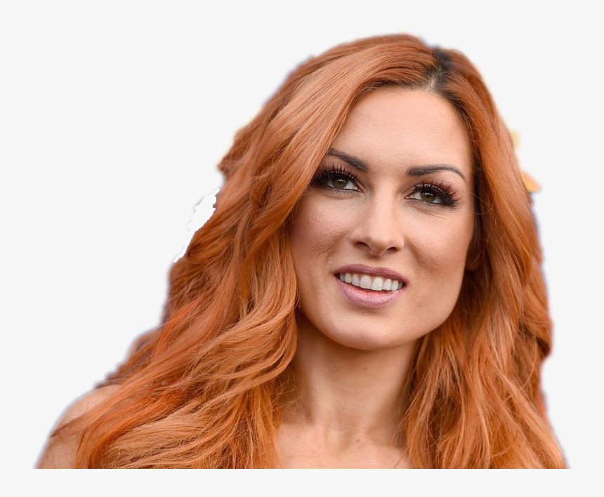 Becky Lynch Transparent Image, HD Png Download , Transparent Png Image ...