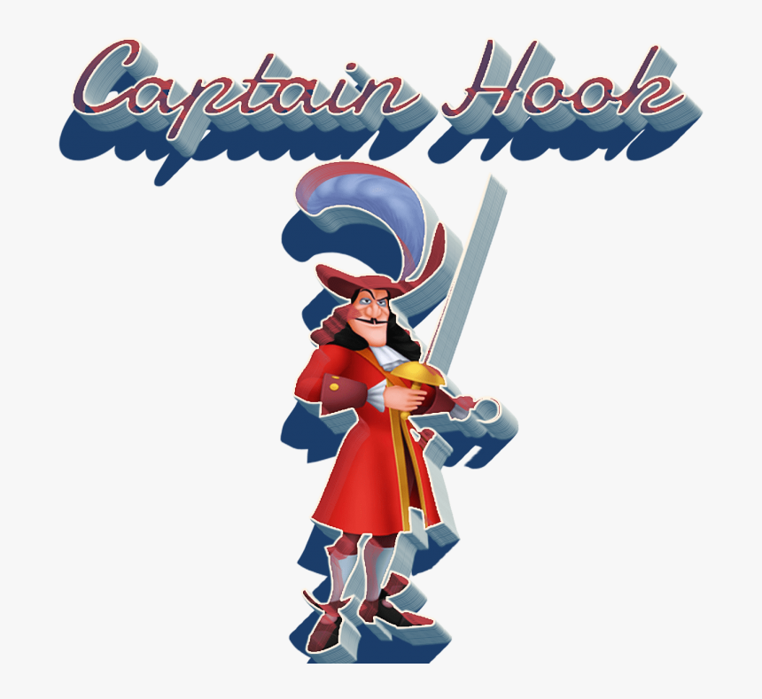 Free Png Captain Hook Png Pics Png Images Transparent, Png Download ...