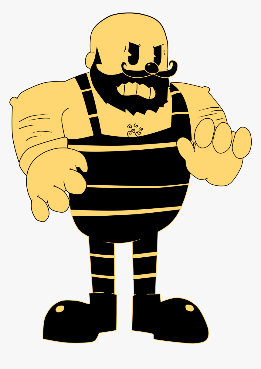 Transparent Bendy Png, Png Download , Transparent Png Image - PNGitem