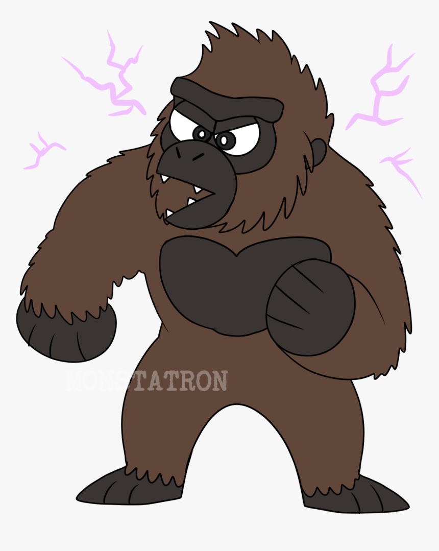 King Kong Png, Transparent Png , Transparent Png Image - PNGitem