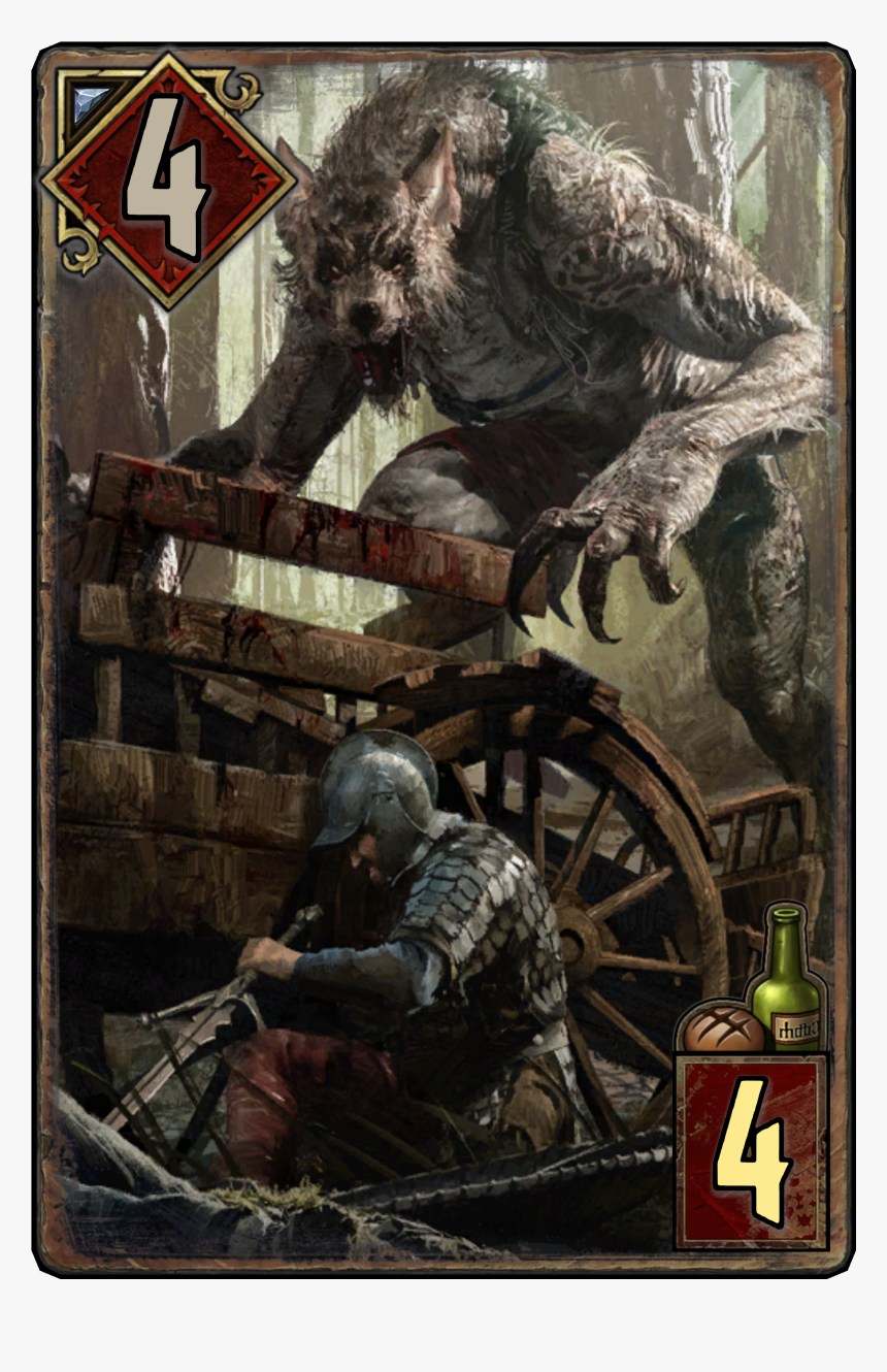 Werewolf Png, Transparent Png , Transparent Png Image - PNGitem