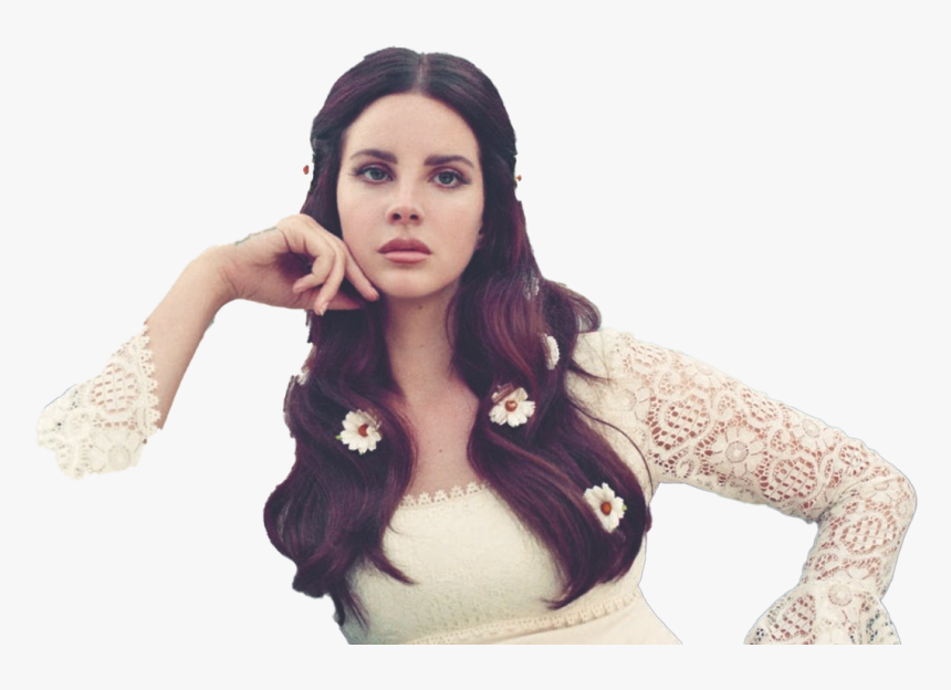 Lana Del Rey Download Transparent Png Image, Png Download , Transparent ...