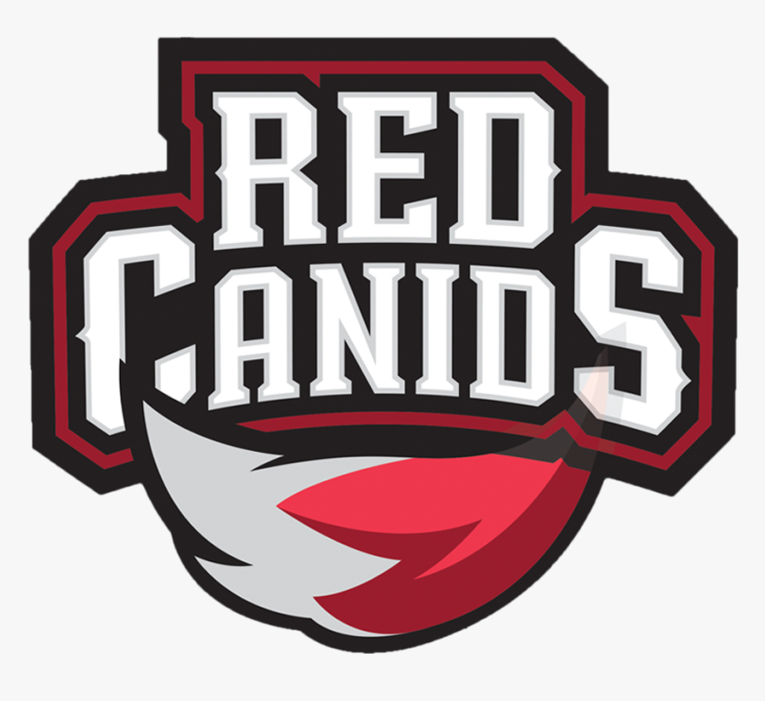 Red Canidslogo Square, HD Png Download , Transparent Png Image - PNGitem