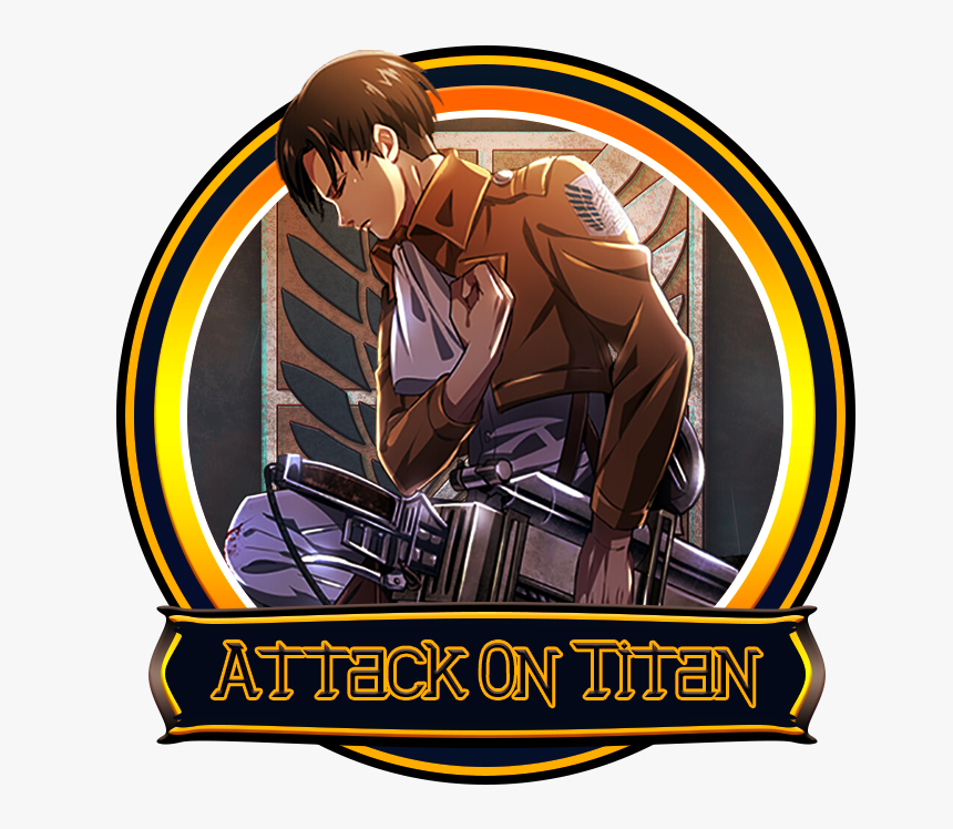 Logo Levi Ackerman, HD Png Download , Transparent Png Image - PNGitem