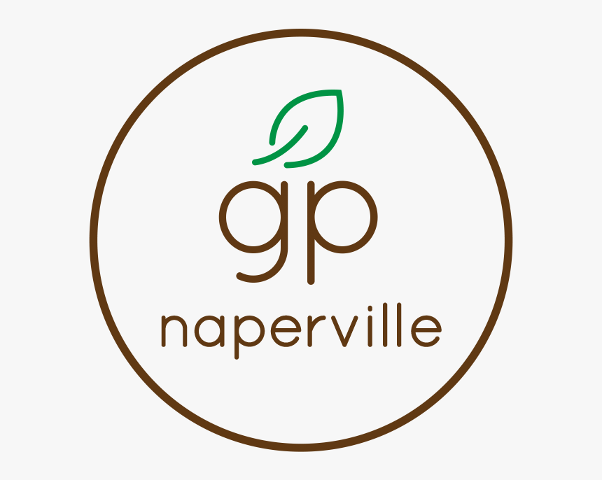 Gp Naperville Round Logo, HD Png Download , Transparent Png Image - PNGitem