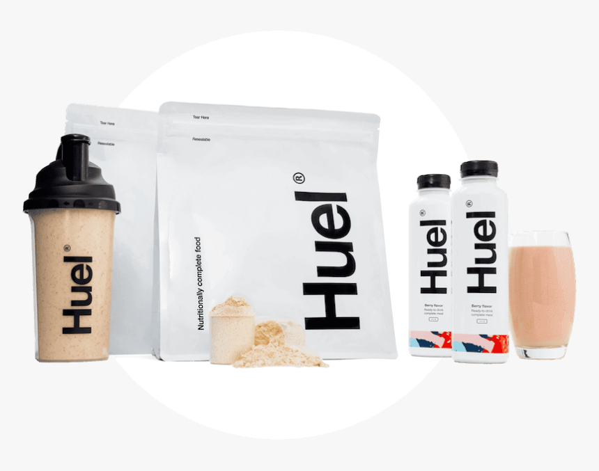 Huel, HD Png Download , Transparent Png Image - PNGitem