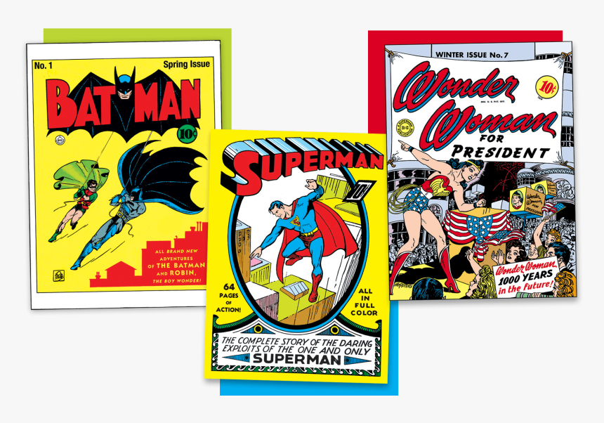 Comic Books, HD Png Download , Transparent Png Image - PNGitem