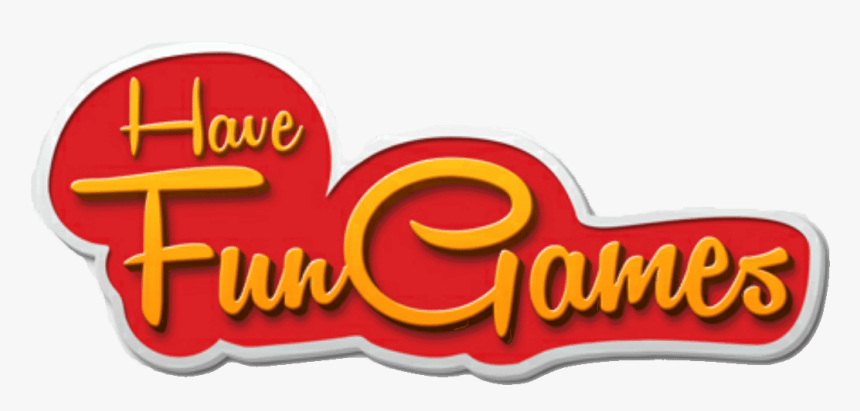 Have Fun Games, HD Png Download , Transparent Png Image - PNGitem