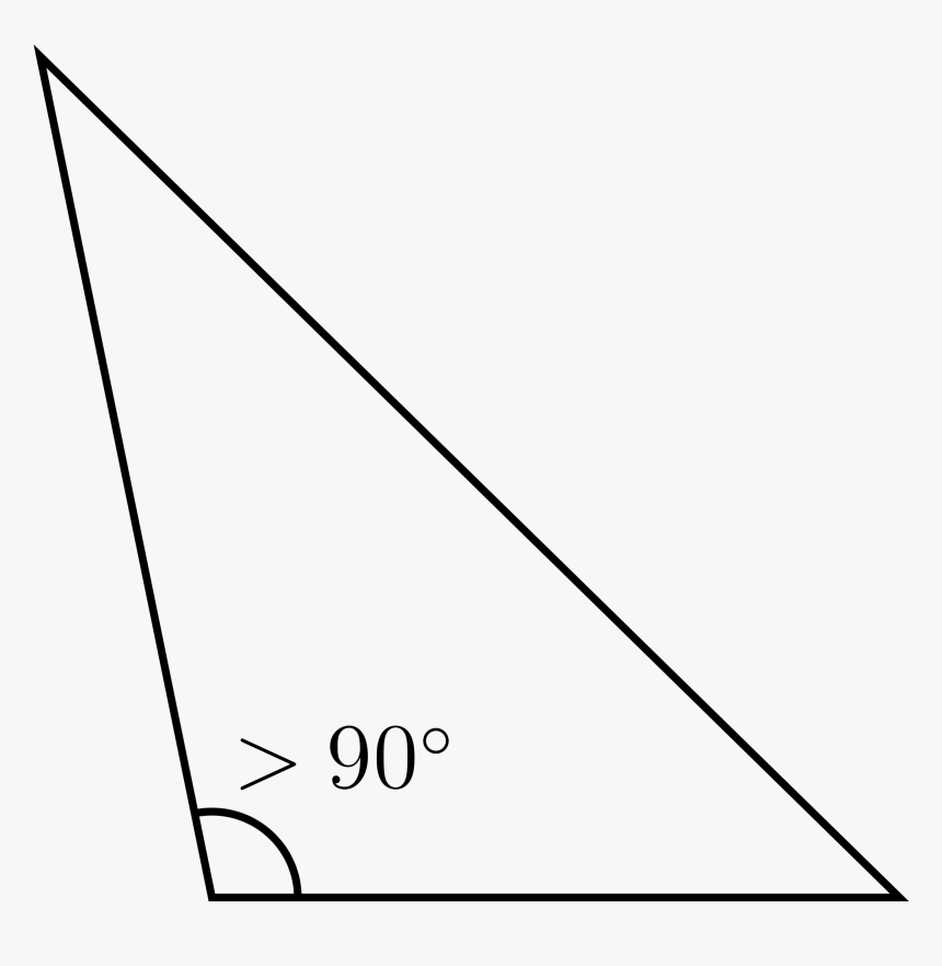 Filetriangle - Obtuse - Svg, HD Png Download , Transparent Png Image ...