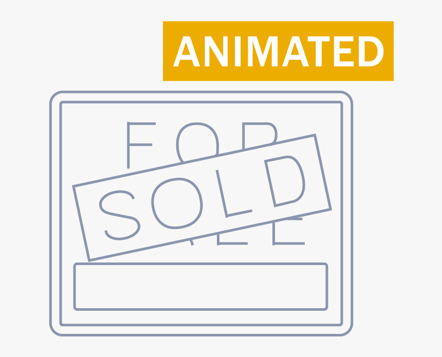 Sold Sign Png, Transparent Png , Transparent Png Image - PNGitem