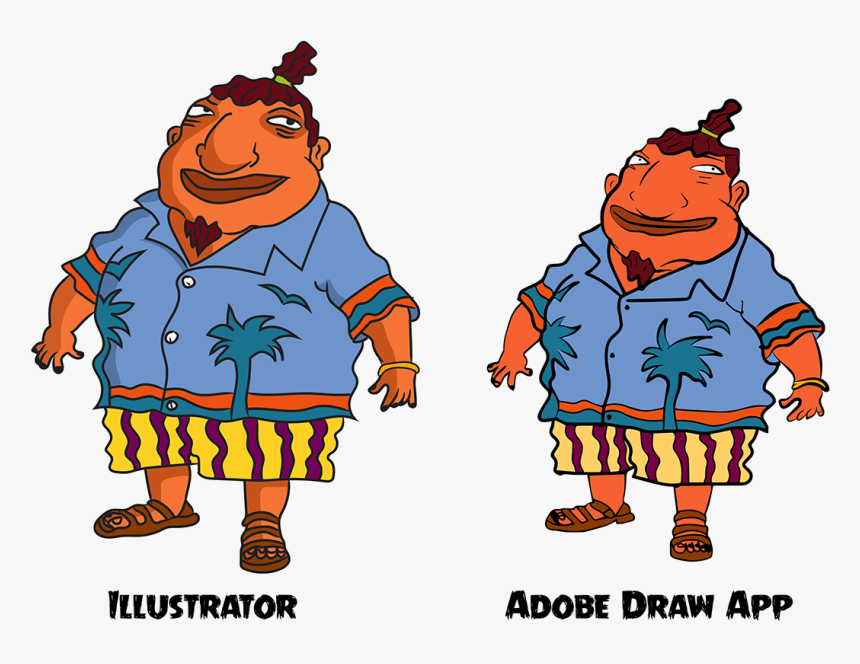 Tito From Rocket Power Started Off On The Ipad With, HD Png Download ...