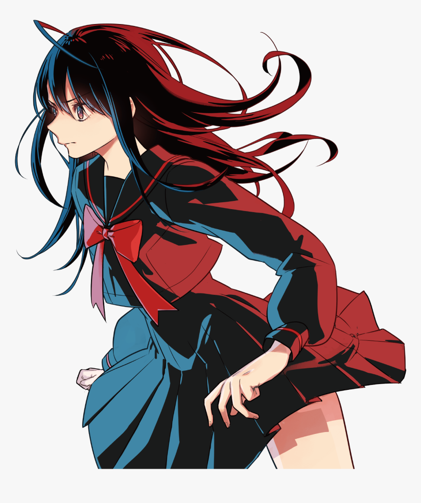 Anime Hair Png, Transparent Png , Transparent Png Image - PNGitem