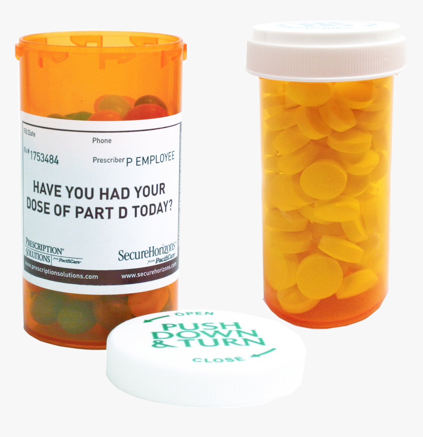 Prescription Bottle Png