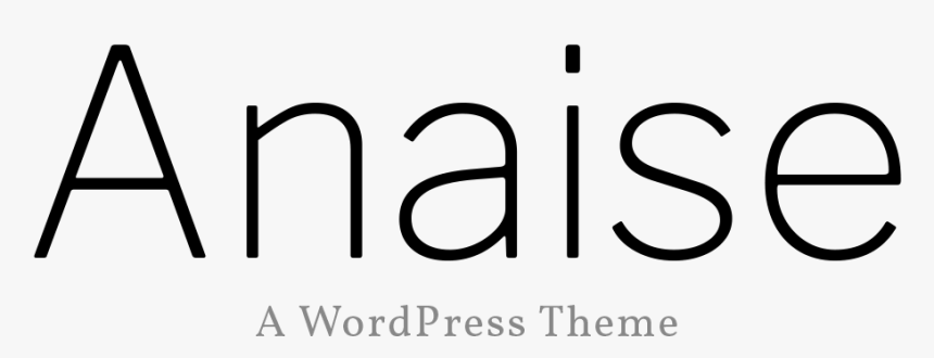 Anaise Minimal, HD Png Download , Transparent Png Image - PNGitem