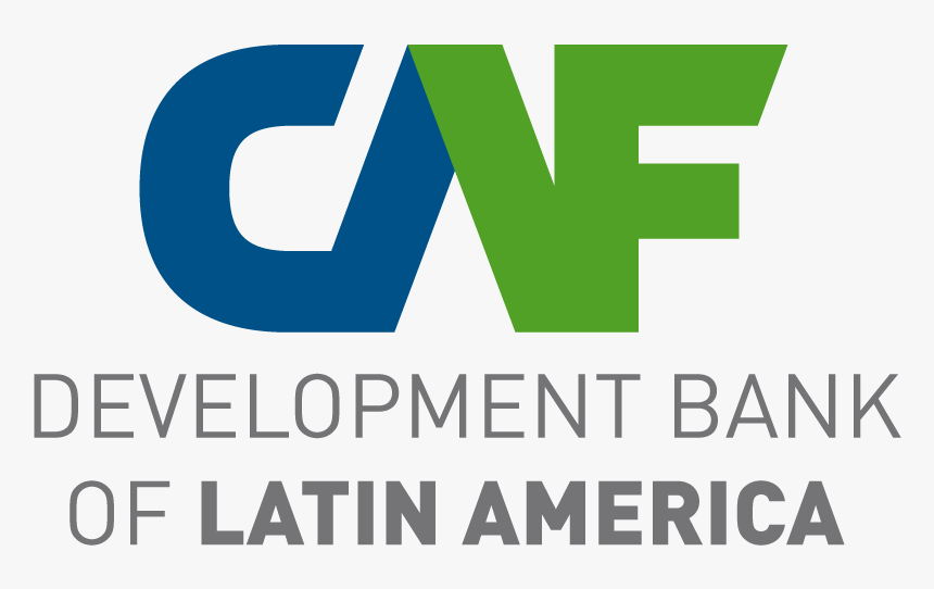 Caf Logo Color Vertical Inglés-1, HD Png Download , Transparent Png ...