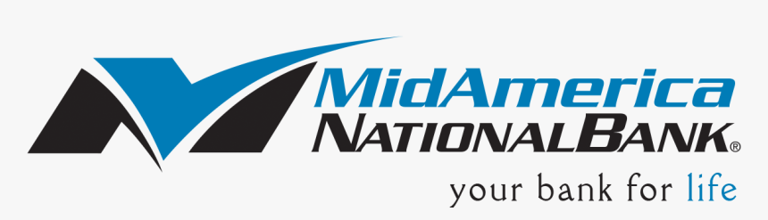 Midamerica National Bank Logo, HD Png Download , Transparent Png Image ...