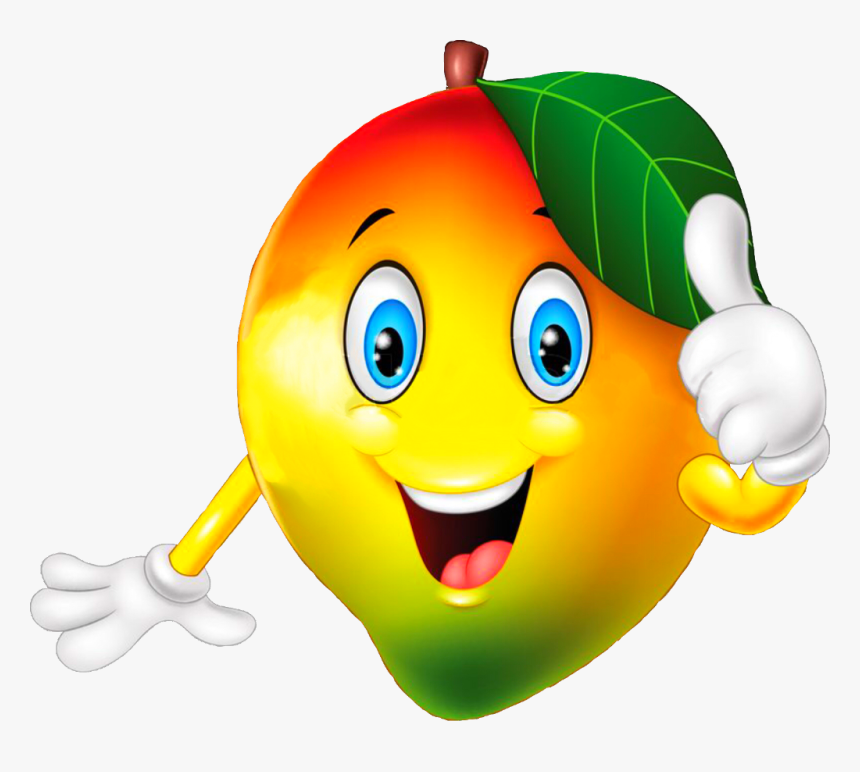 Mango Mague Manju Aam Obst Frucht Fruit By @sadna2018, HD Png Download ...