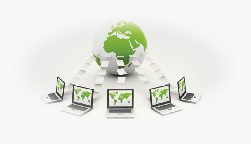 Transparent Computer Network Png, Png Download , Transparent Png Image ...