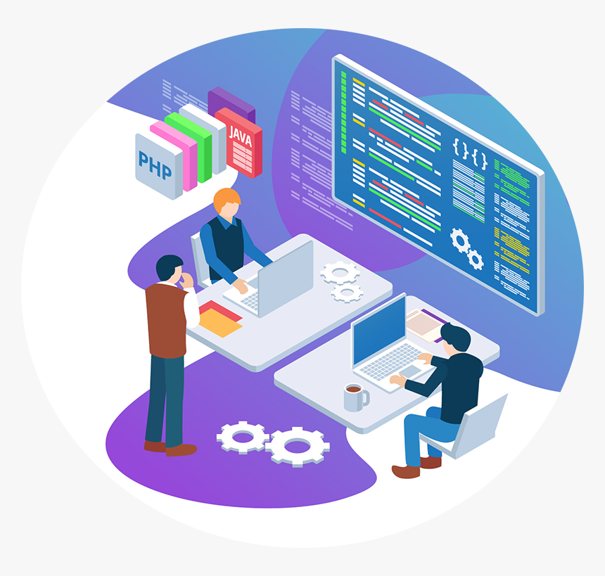Web App Development Services, HD Png Download , Transparent Png Image ...