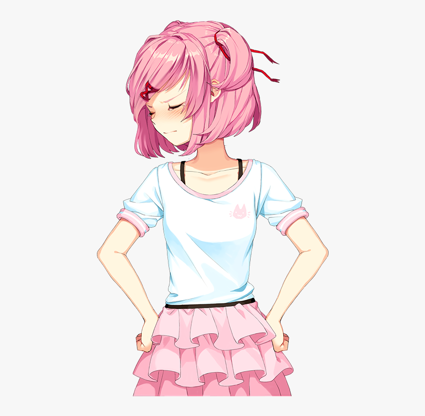 Natsuki Png, Transparent Png , Transparent Png Image - PNGitem