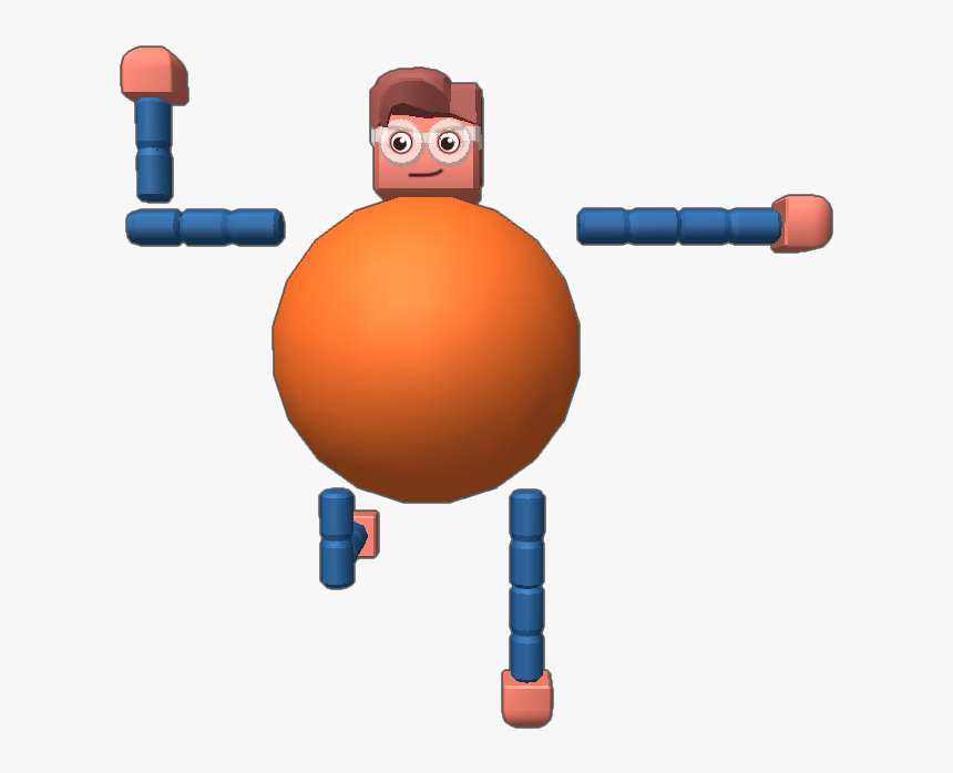 This Bully Is Made For Baldi Games, Like Baldi S Basics, HD Png ...