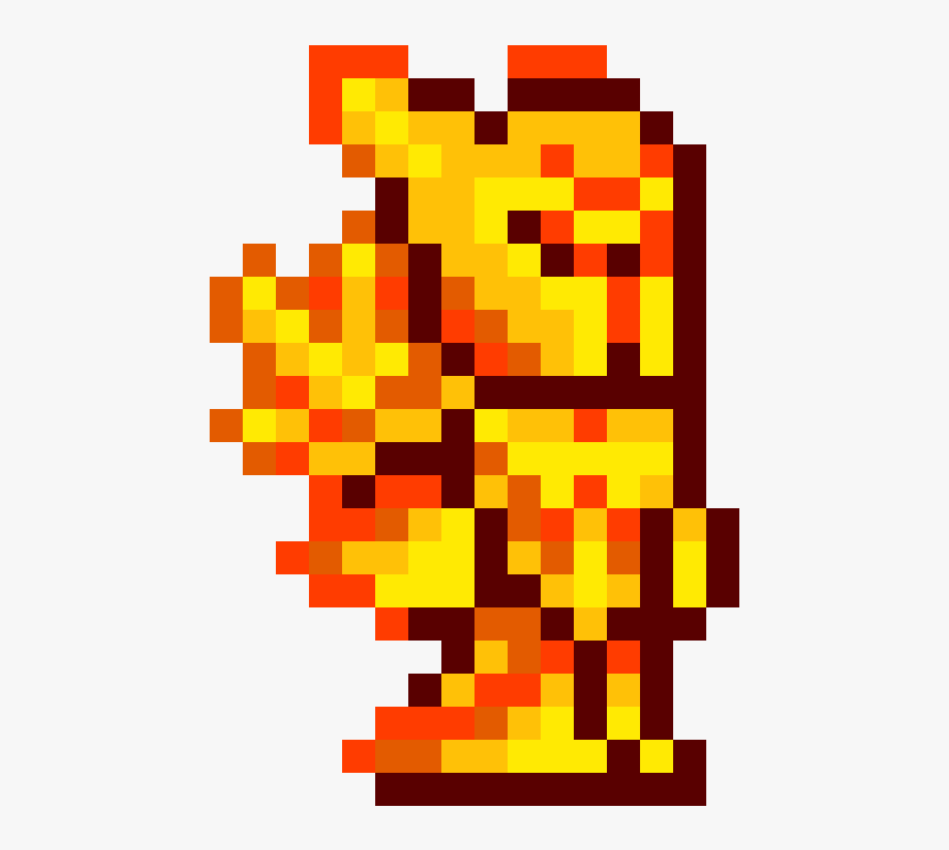 Pixilart Terraria Solar Armor Fantasticmerse Png Terraria, Transparent ...