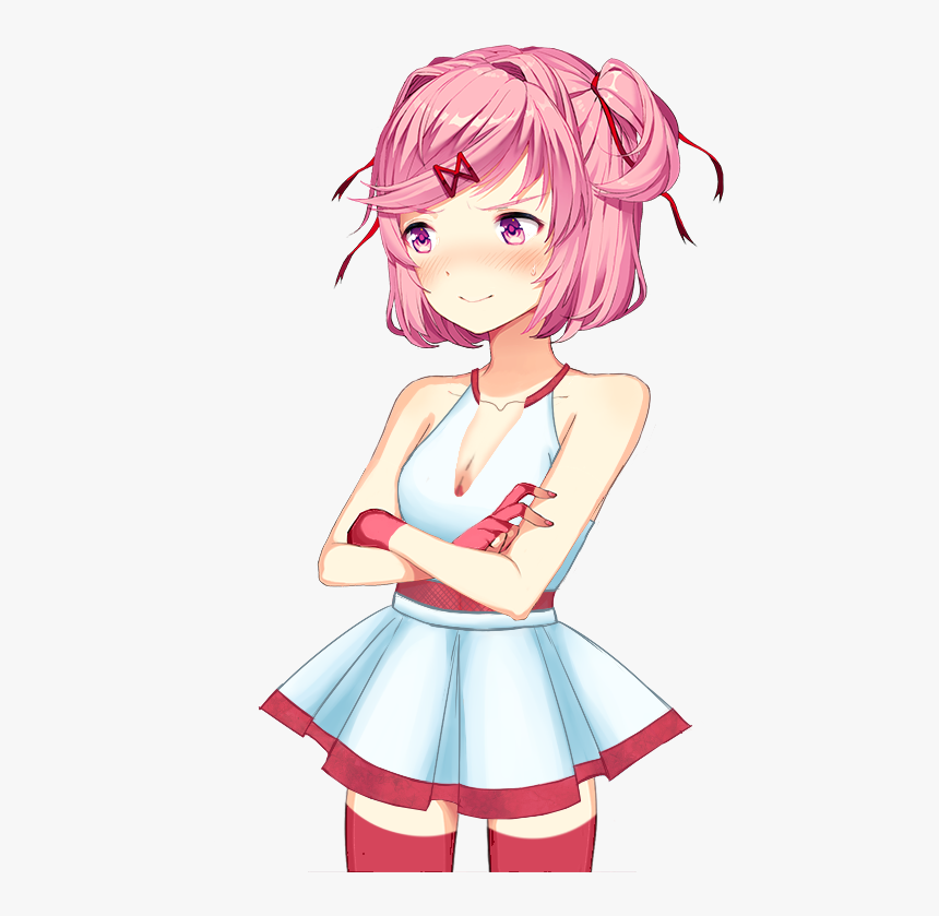 Natsuki Png, Transparent Png , Transparent Png Image - PNGitem