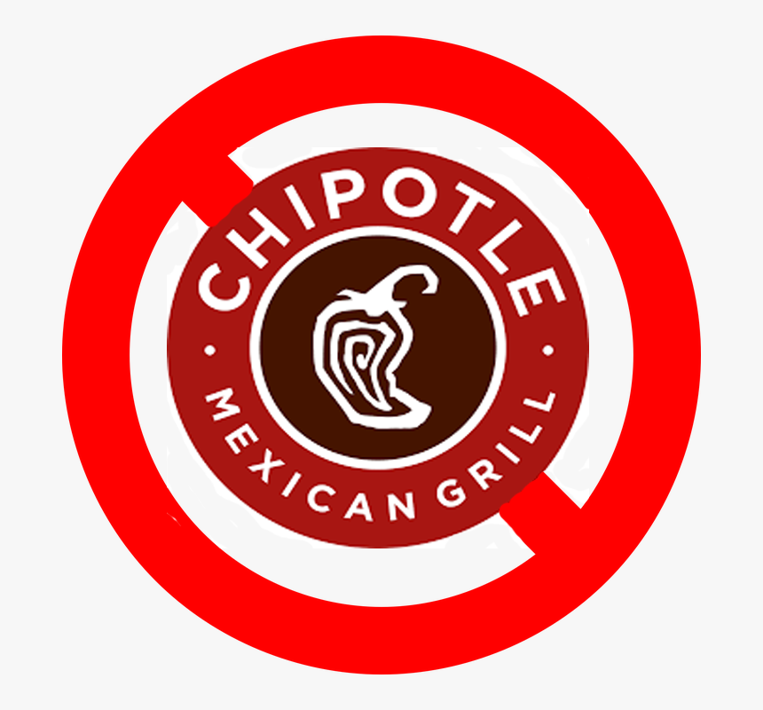 Chipotle Mexican Grill Logo Png , Png Download, Transparent Png ...