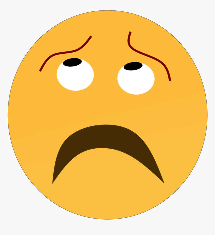 Yellow Face Emoji Png Clipart, Transparent Png , Transparent Png Image ...