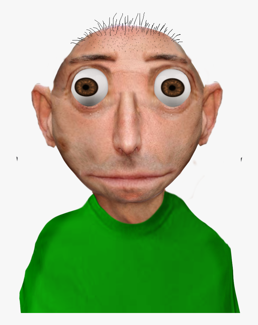 Baldi Png, Transparent Png , Transparent Png Image - PNGitem