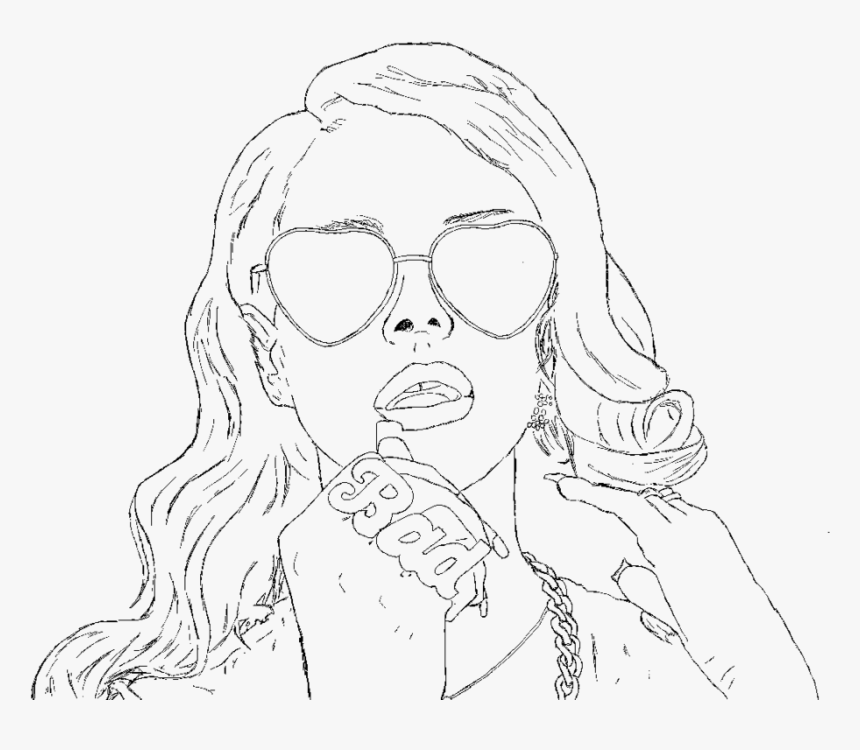Arts Drawing Outline, HD Png Download , Transparent Png Image - PNGitem