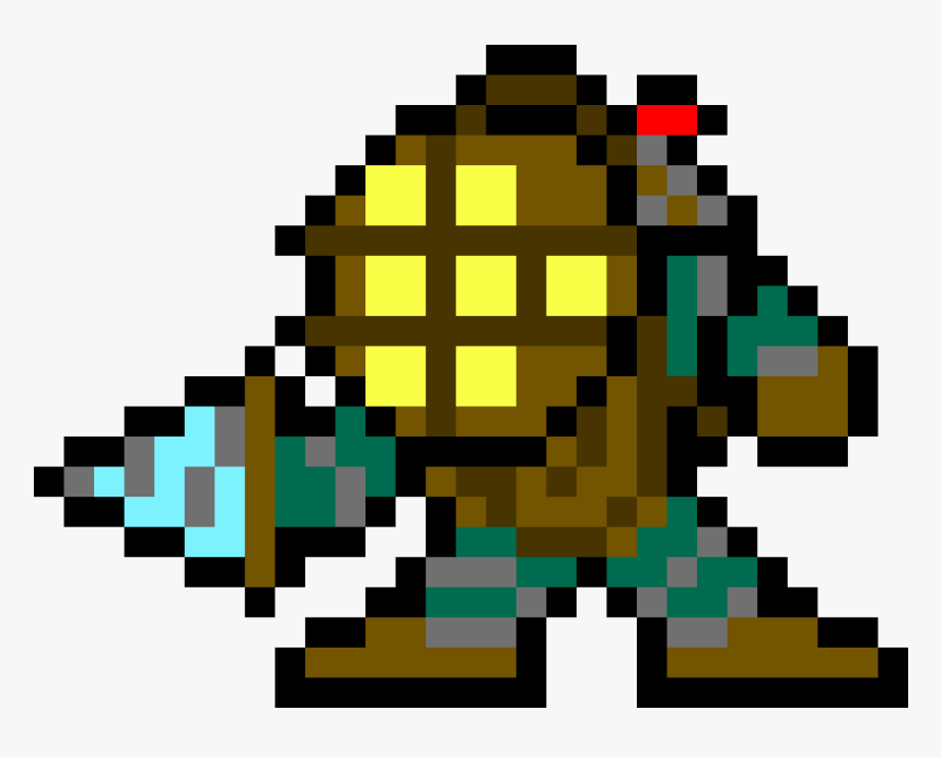 Bioshock Png, Transparent Png , Transparent Png Image - PNGitem