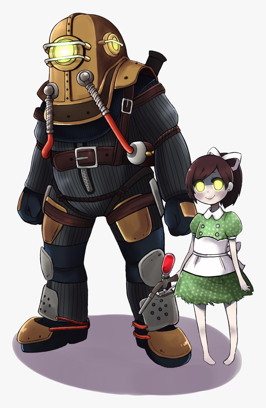 Bioshock Transparent Bouncers, HD Png Download , Transparent Png Image ...