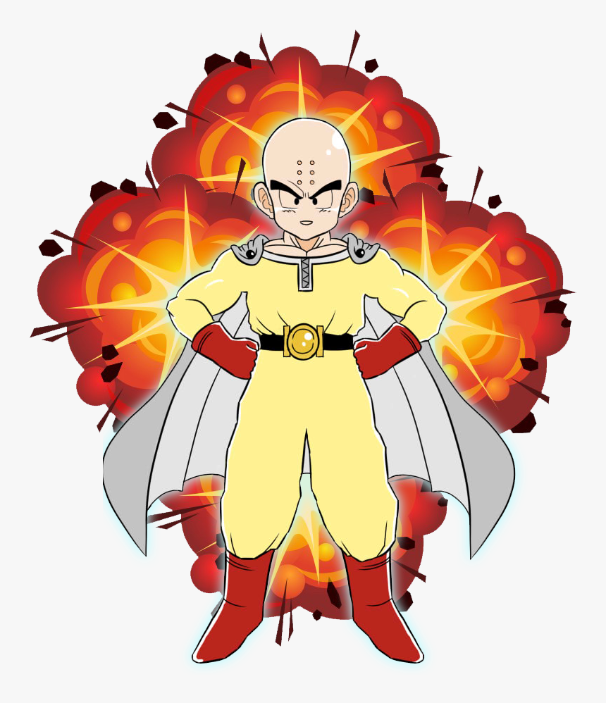 Krillin , Png Download, Transparent Png , Transparent Png Image - PNGitem