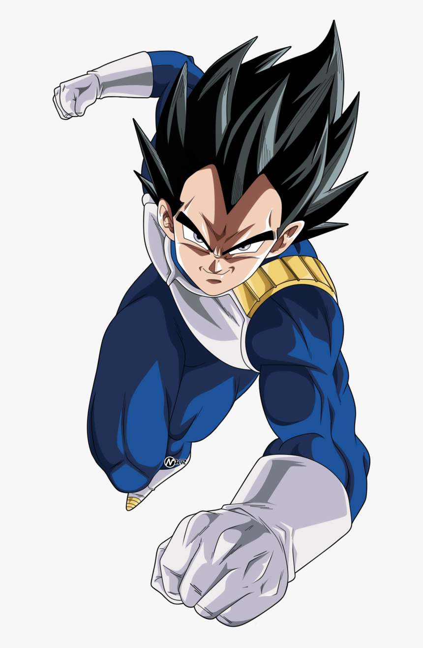 Vegeta Flying Png, Transparent Png , Transparent Png Image - PNGitem