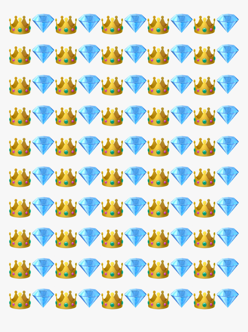 Diamond Emoji Png, Transparent Png , Transparent Png Image - PNGitem