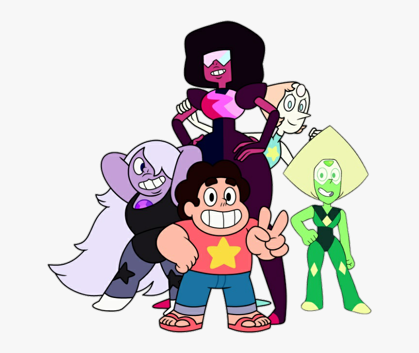 Steven Universe , Png Download, Transparent Png , Transparent Png Image ...