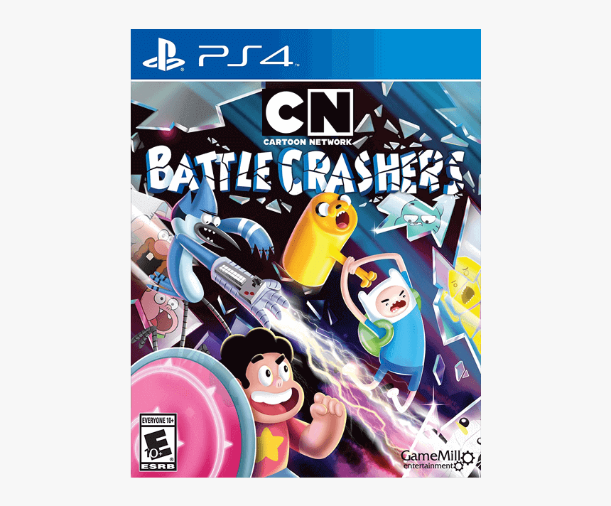 Cartoon network battle: найдено 90 изображений