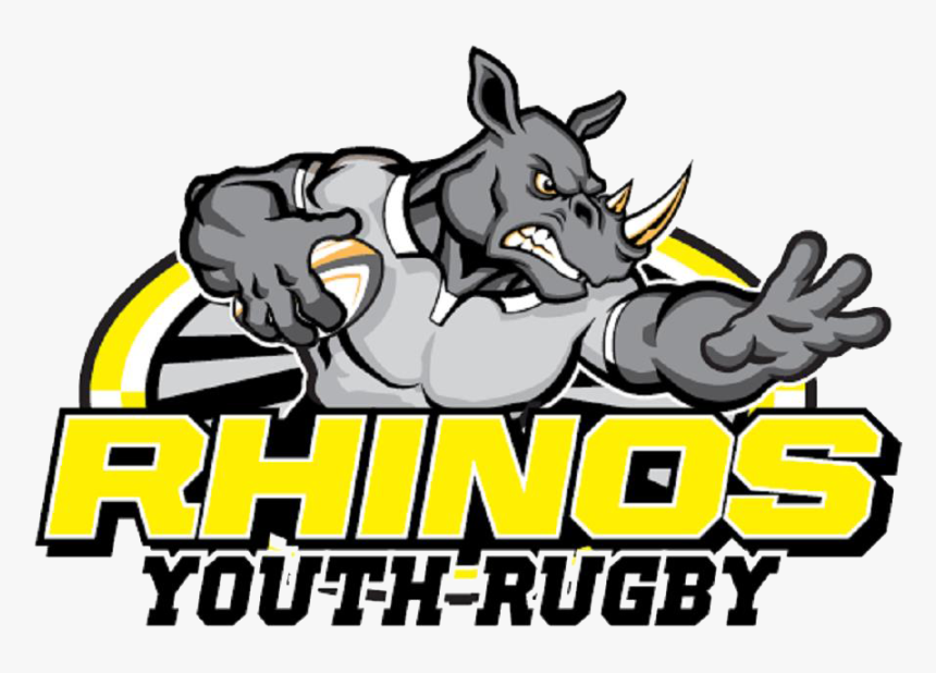 Transparent Rhino Logo Png, Png Download , Transparent Png Image - PNGitem