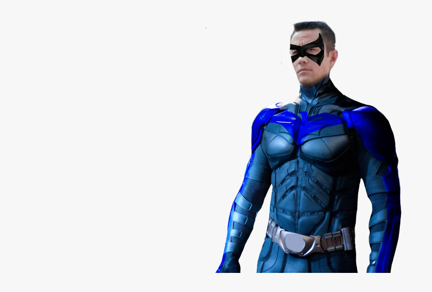 Nightwing Png, Transparent Png , Transparent Png Image - PNGitem