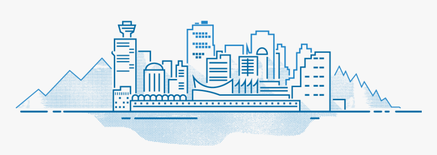 Skyline Png, Transparent Png , Transparent Png Image - PNGitem