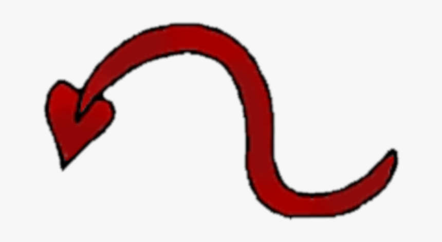 Demon Tail / Devil Tail, HD Png Download , Transparent Png Image - PNGitem
