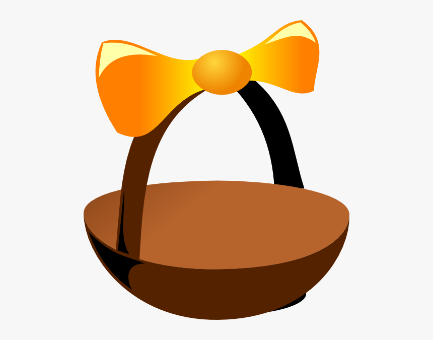 Empty Easter Basket Png, Transparent Png , Transparent Png Image - PNGitem
