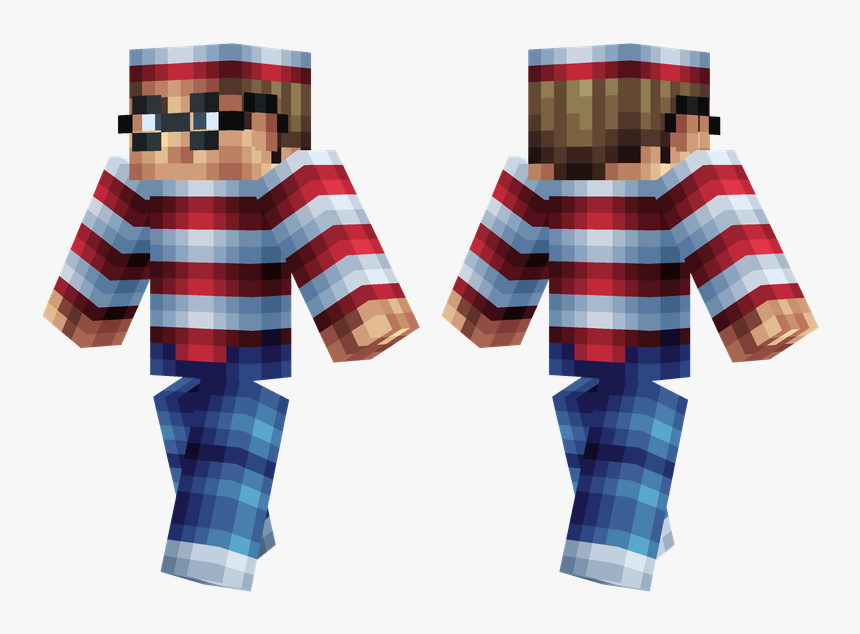 Waldo Png, Transparent Png , Transparent Png Image - PNGitem