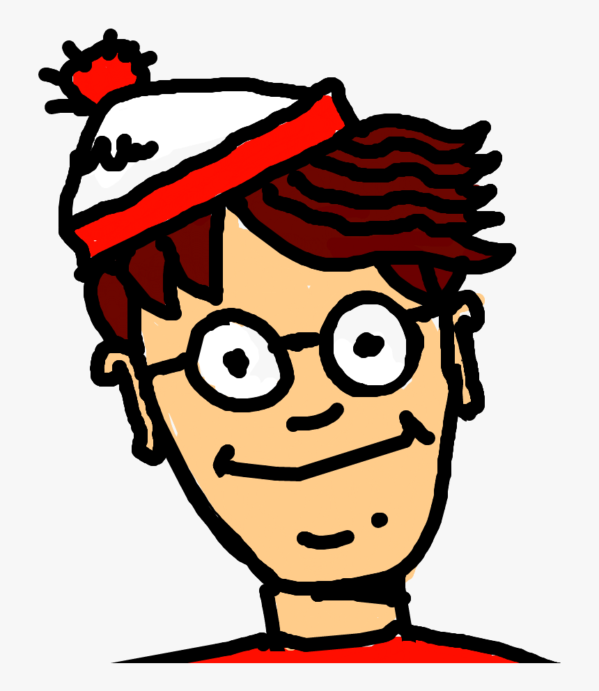 Waldo Png, Transparent Png , Transparent Png Image - PNGitem